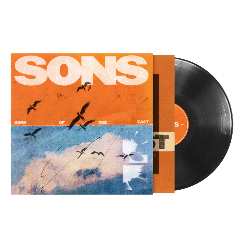 SONS OF THE EAST – SONS LP – Sons Of The East